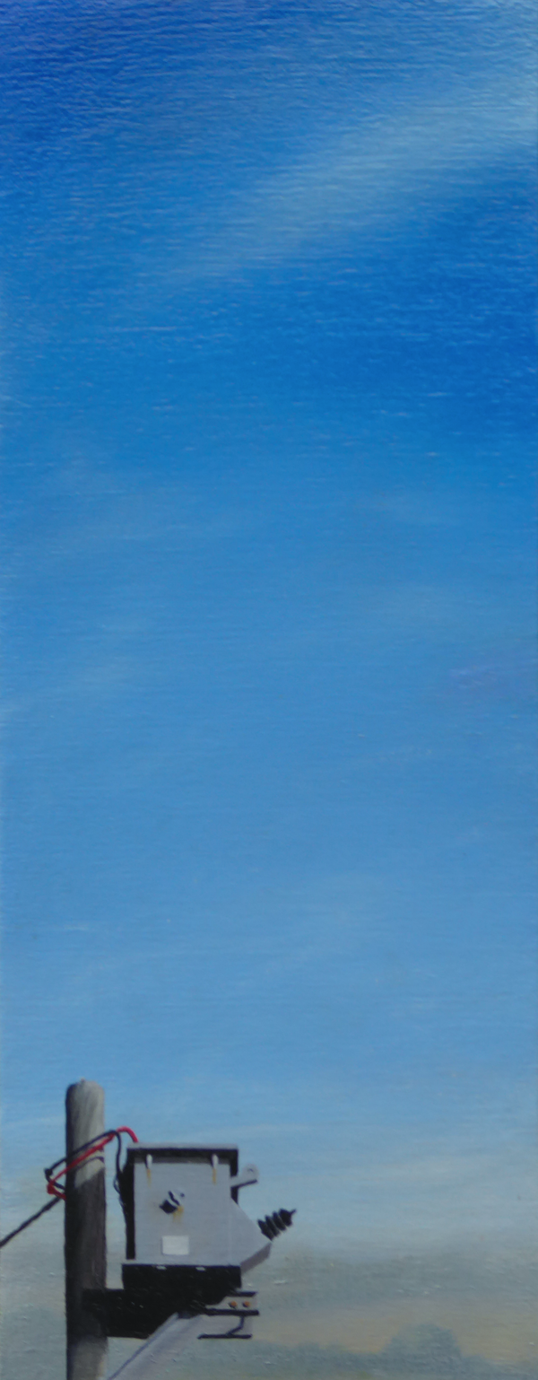 Transformer - Paul Smith Art